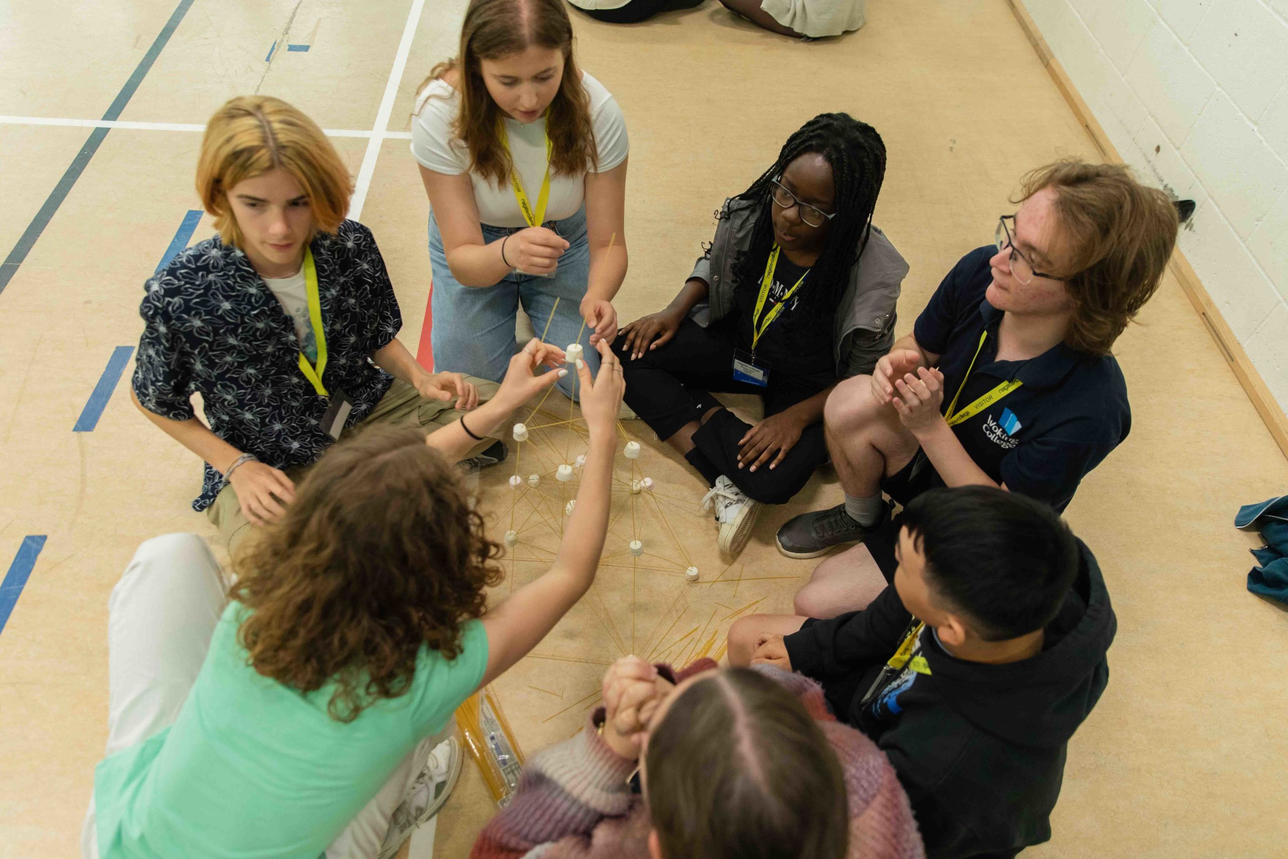 S7 Students’ Union Conference - Reigate College