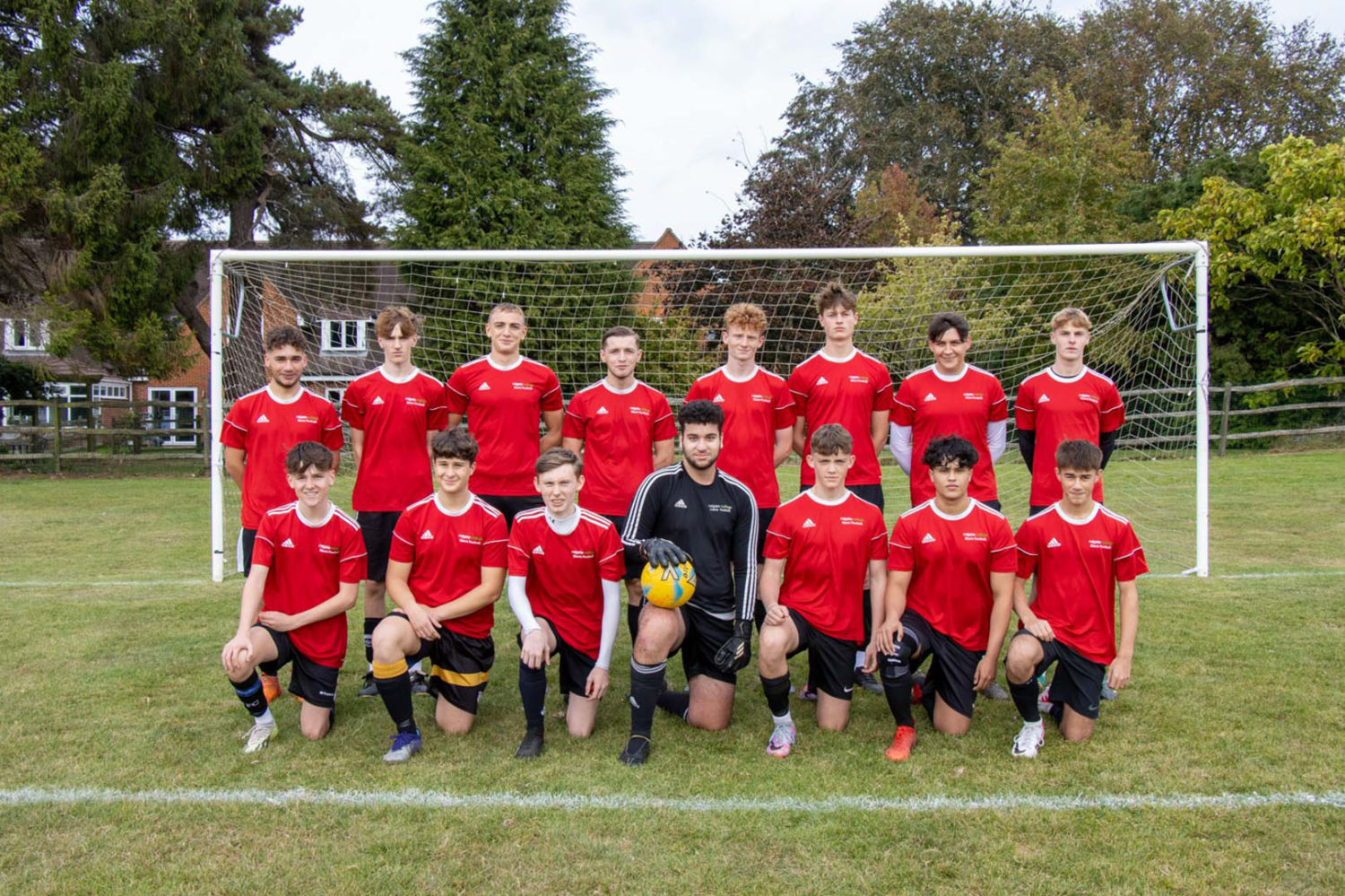 College Sports Teams 2023-24 - Reigate College