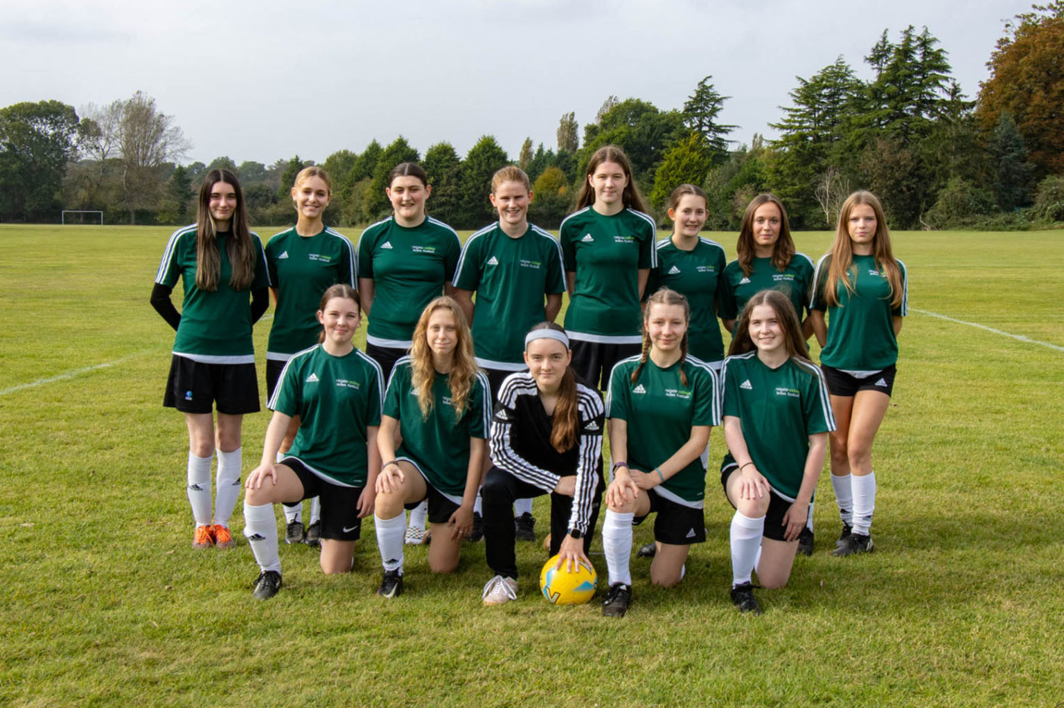 College Sports Teams 2023-24 - Reigate College