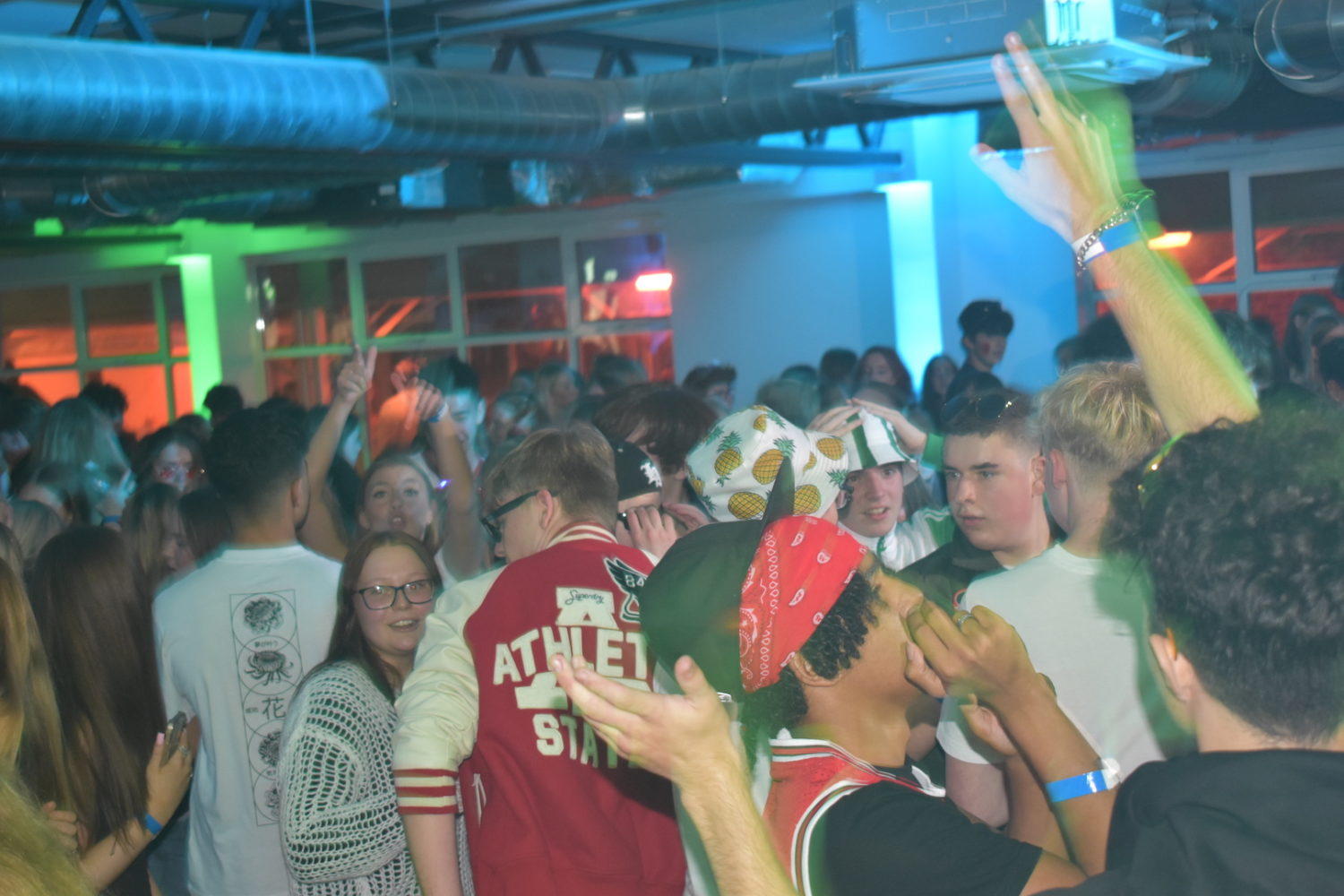 Freshers' Party - Reigate College