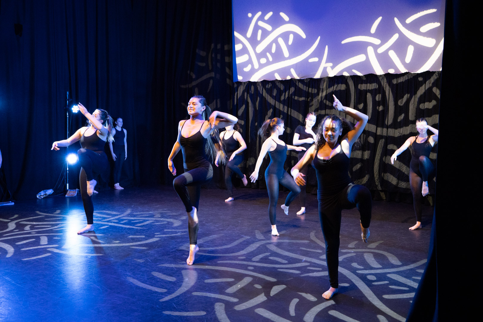 Hot Feet 2023 - Reigate College
