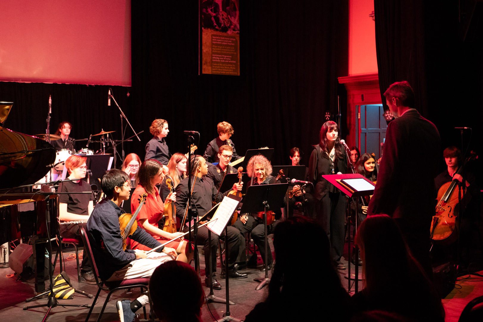 Winter Concert 2023 - Reigate College