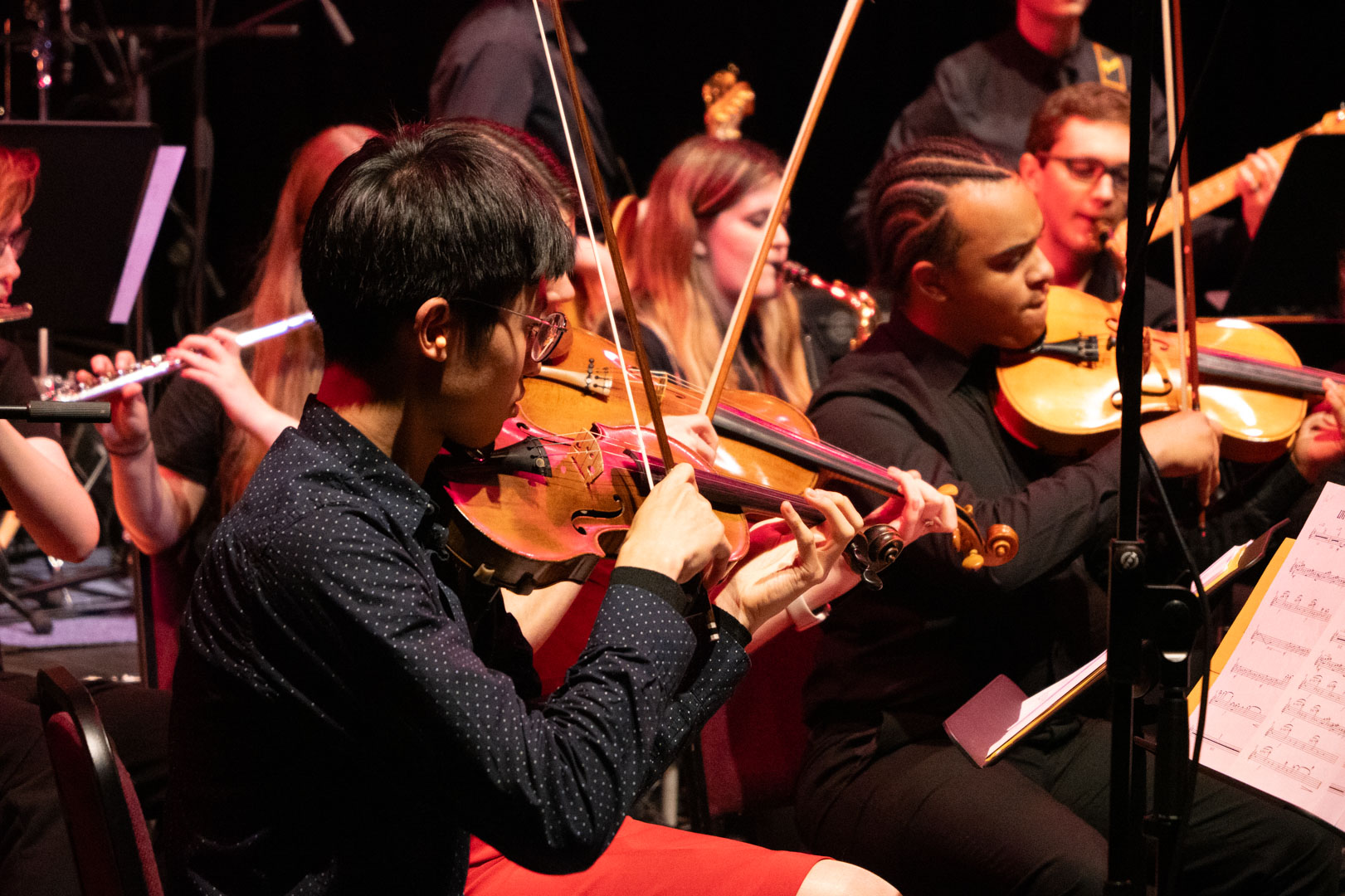 Winter Concert 2023 - Reigate College