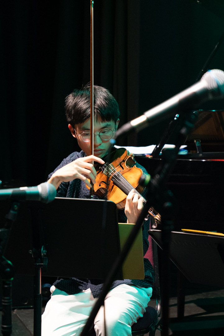 Winter Concert 2023 - Reigate College