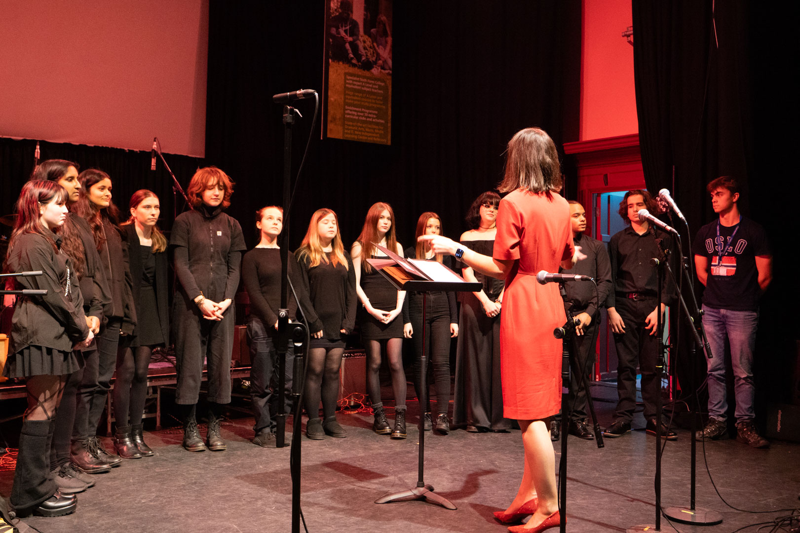 Winter Concert 2023 - Reigate College