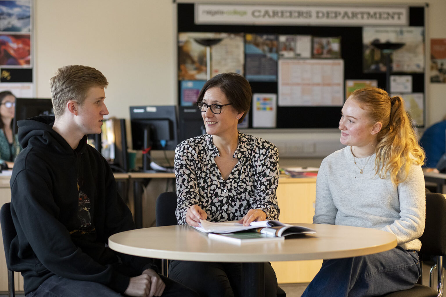 Facilities and Resources - Reigate College