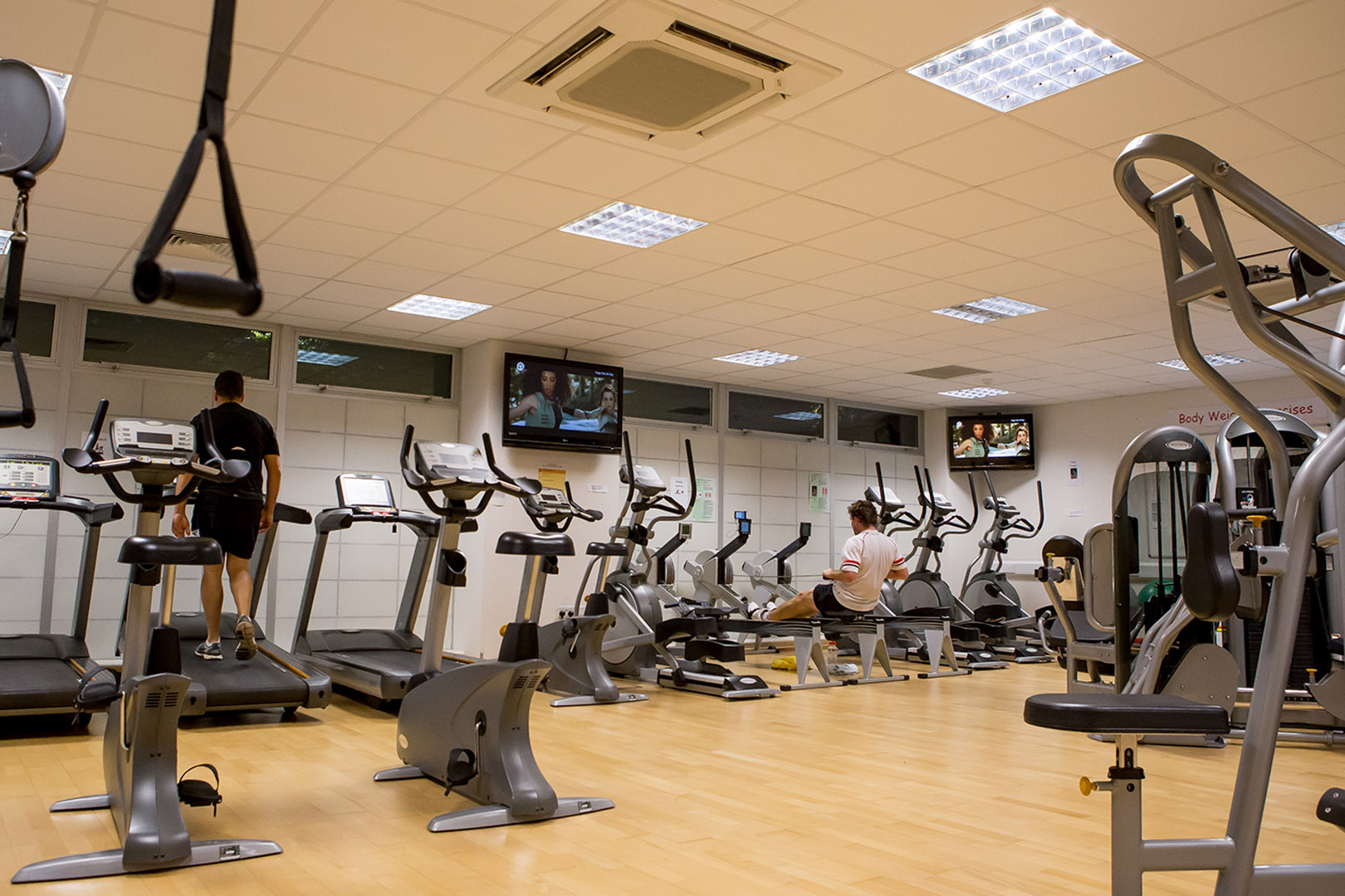 Facilities and Resources - Reigate College