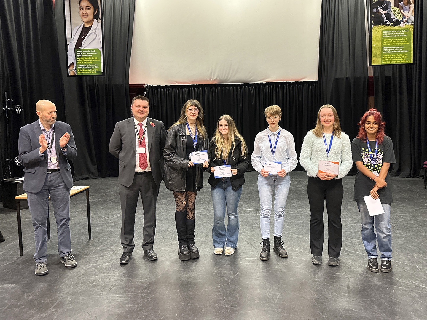 Maths Challenges 2023 - Reigate College