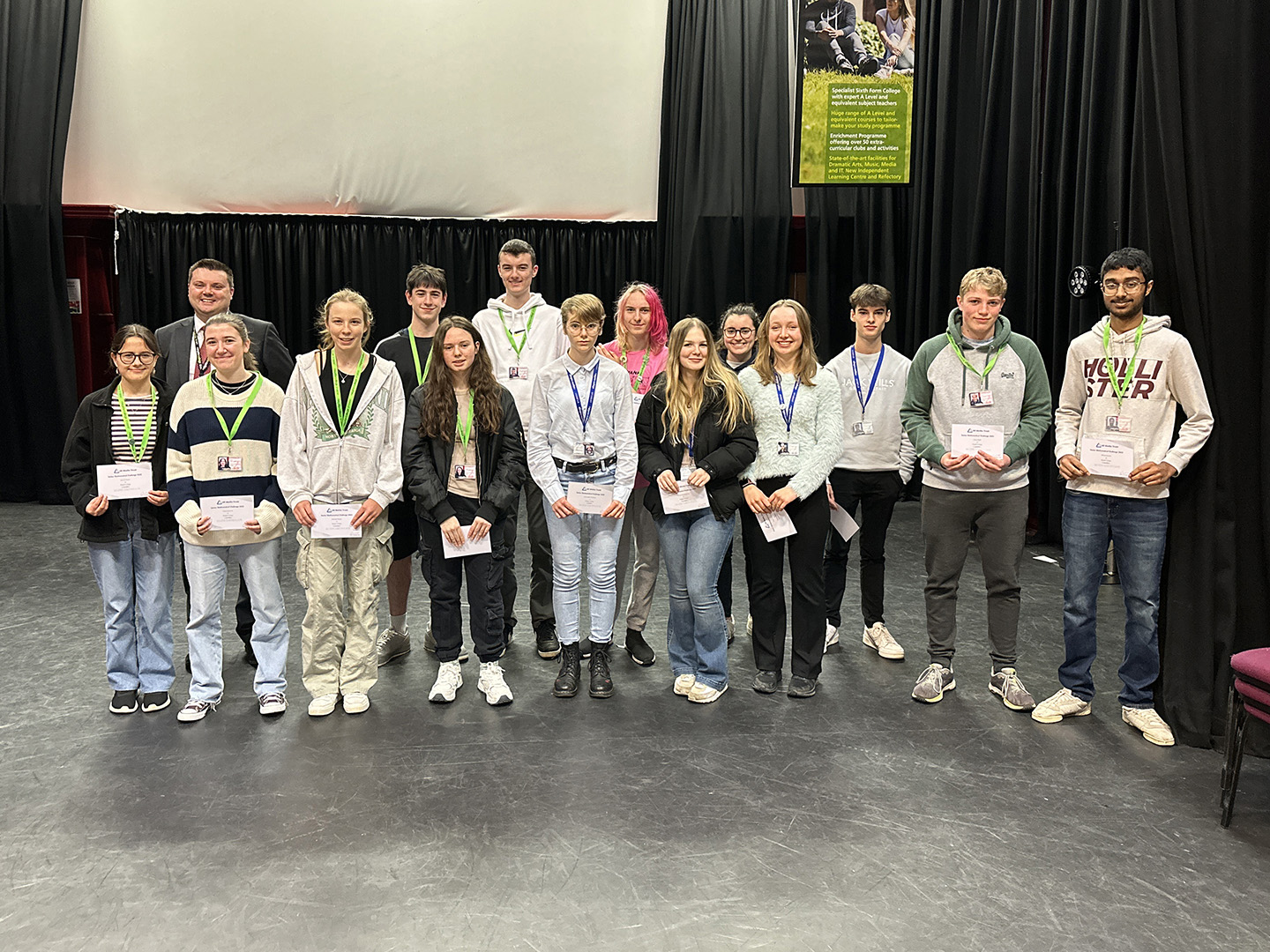 Maths Challenges 2023 - Reigate College