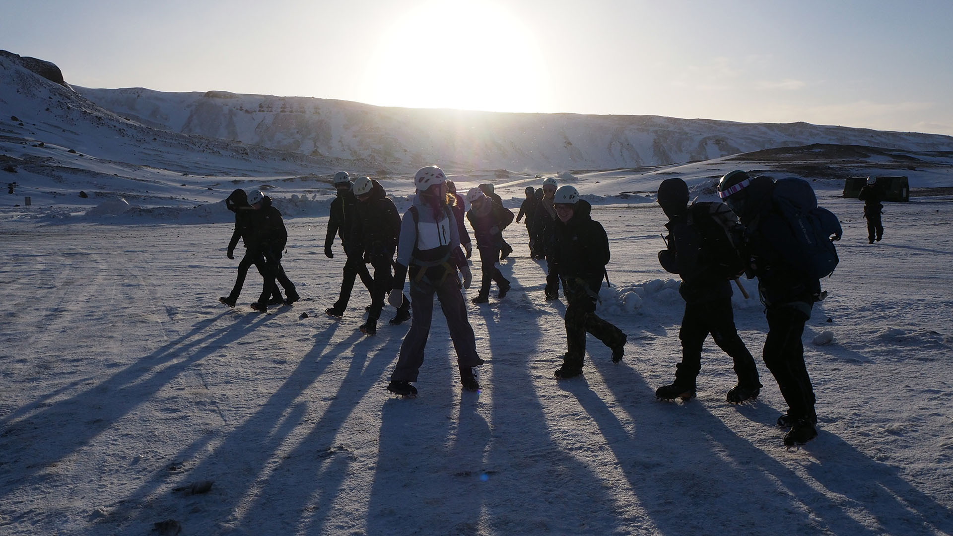 Geography Trip to Iceland - Reigate College