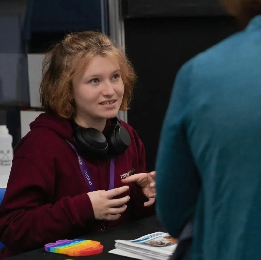 Mentors Make A Difference Reigate College