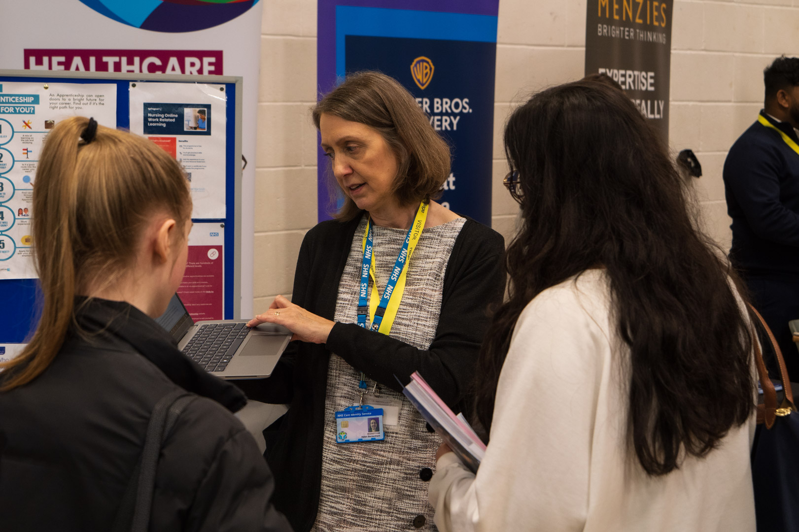 Get Ahead Day 2024 - Reigate College