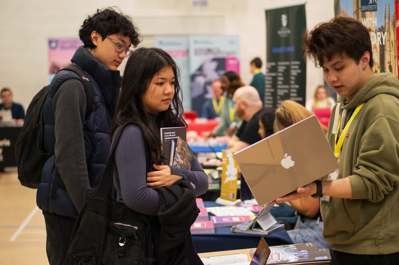 Get Ahead Day 2024 - Reigate College