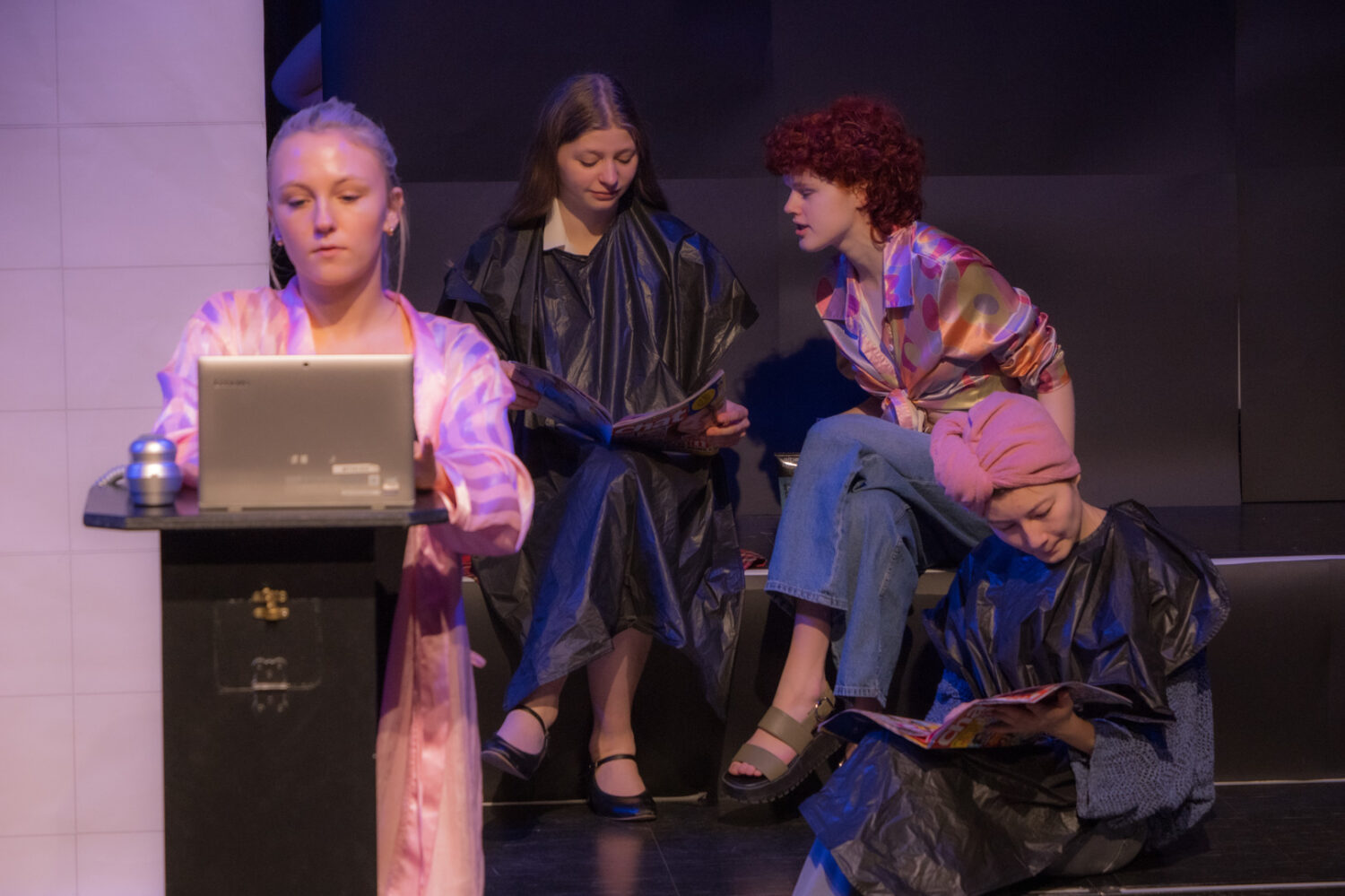 Legally Blonde - Reigate College