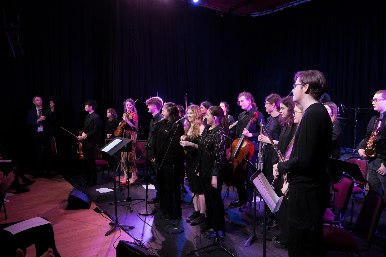 Spring brings music to our ears - Reigate College