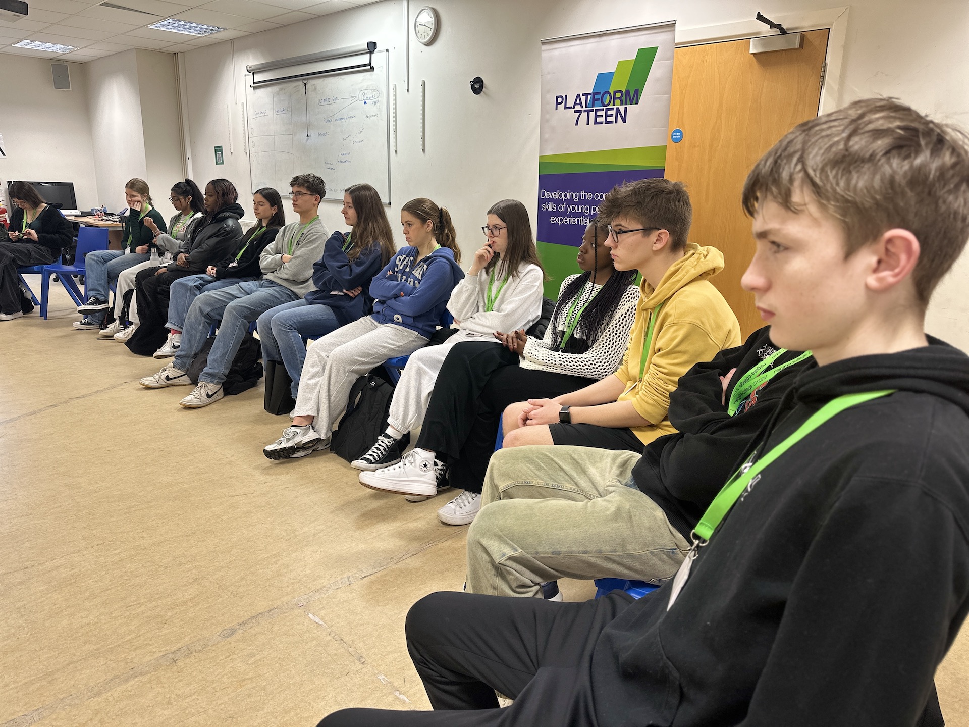 Get set for interview success - Reigate College
