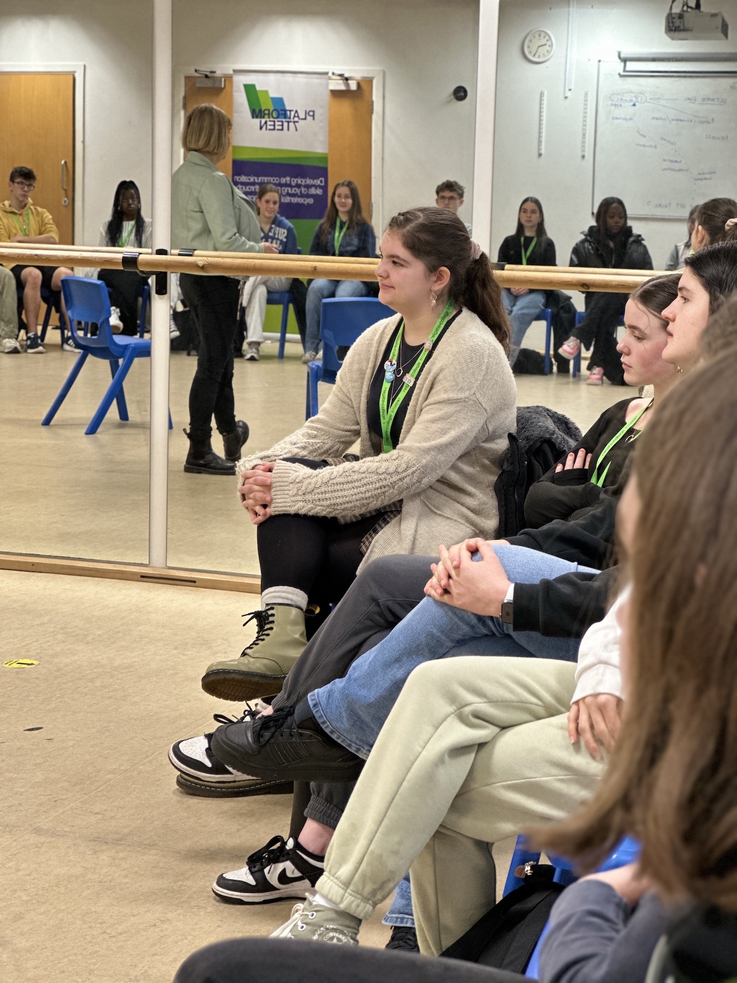 Get set for interview success - Reigate College
