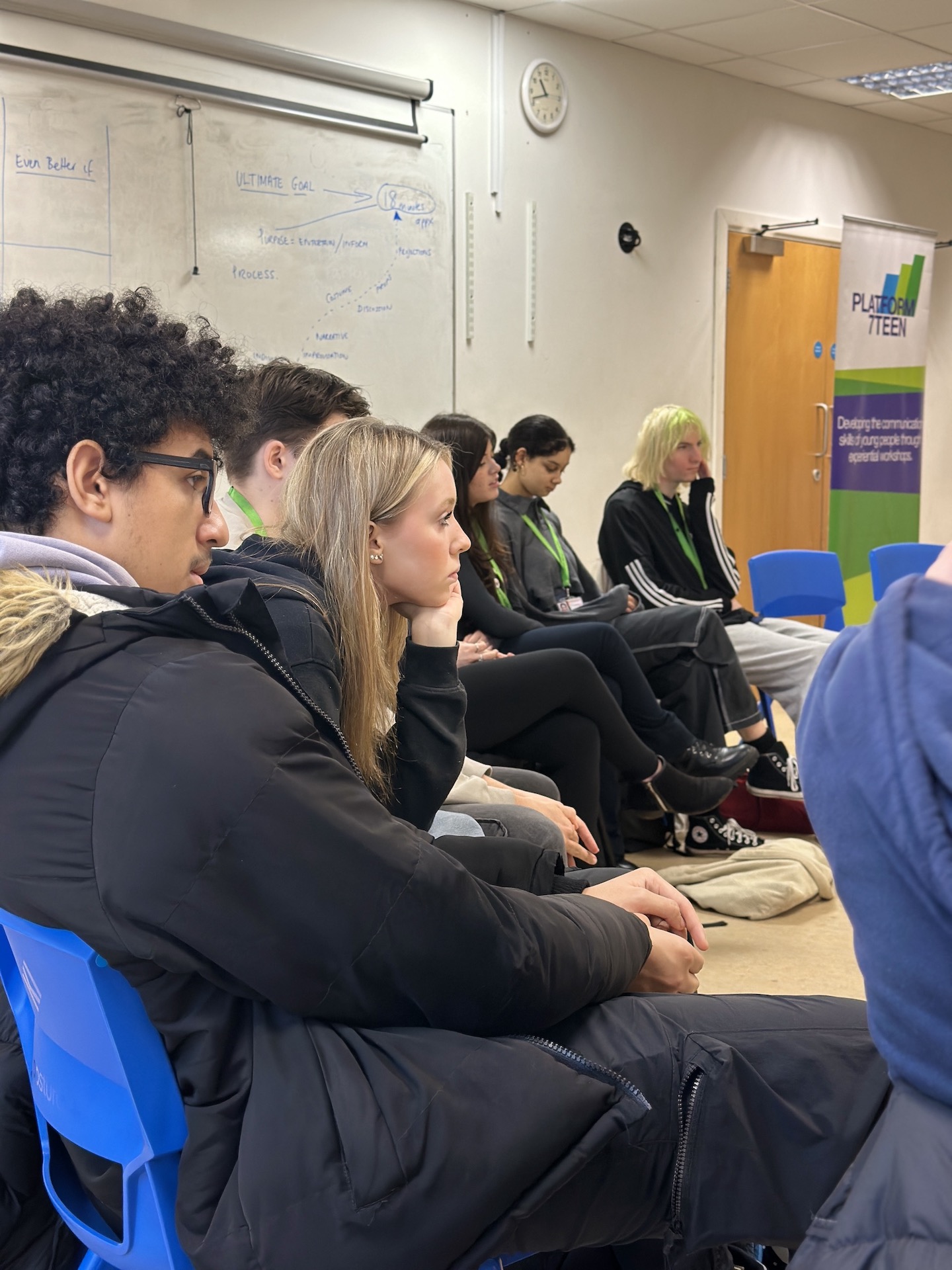 Get set for interview success - Reigate College
