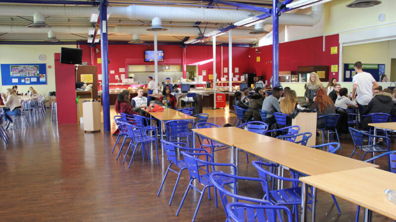 The College Day - Reigate College