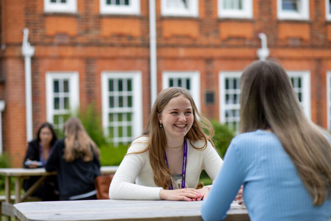 Get Ready for Reigate - Reigate College