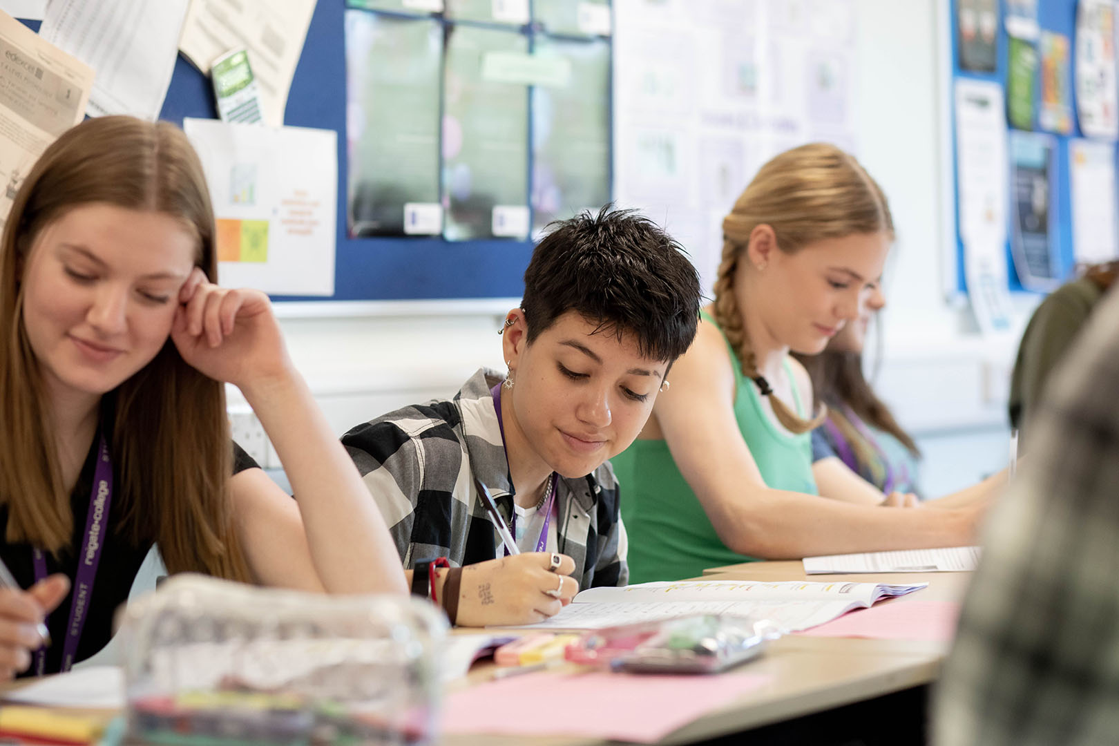 Get Ready for Reigate - Reigate College