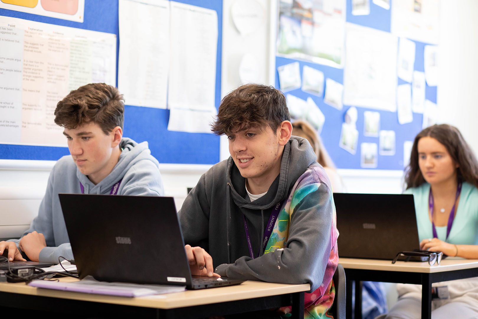 Get Ready for Reigate - Reigate College