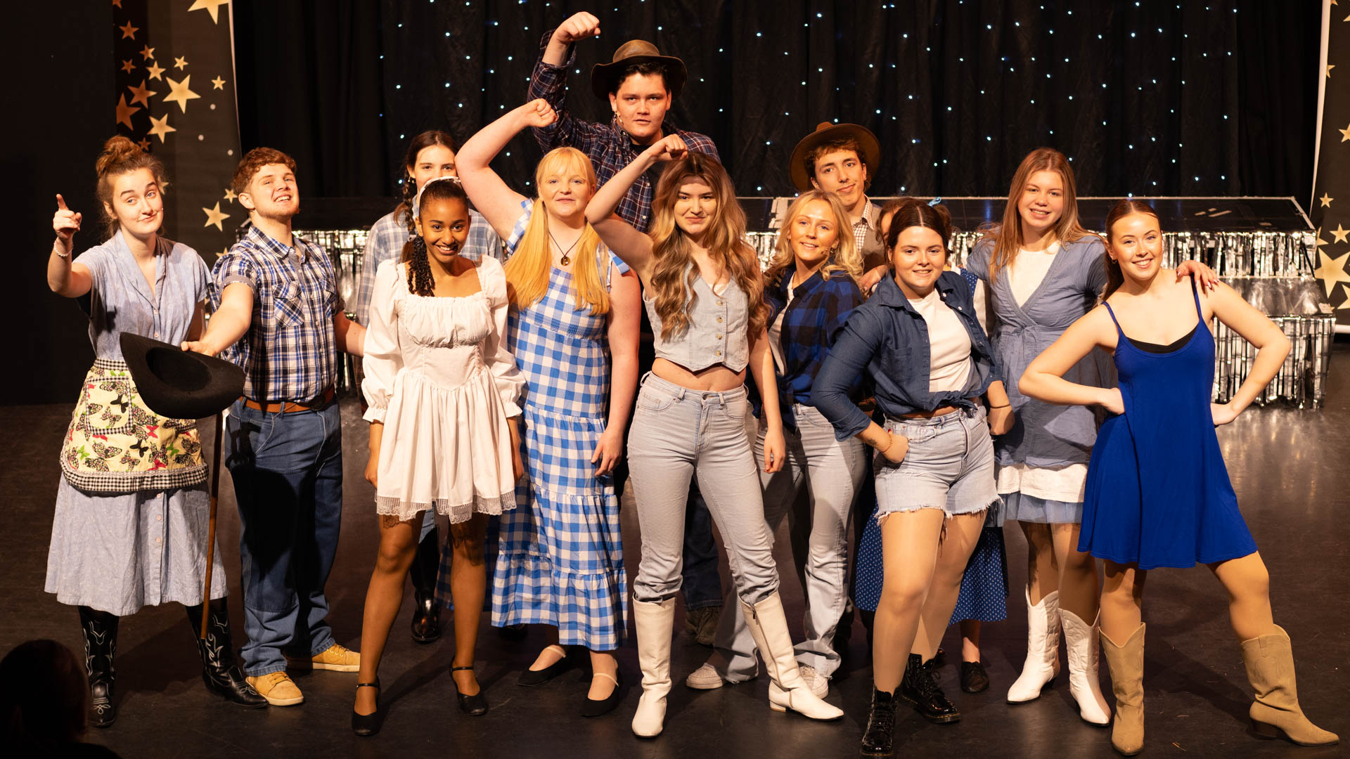 Leavers Showcase - Reigate College