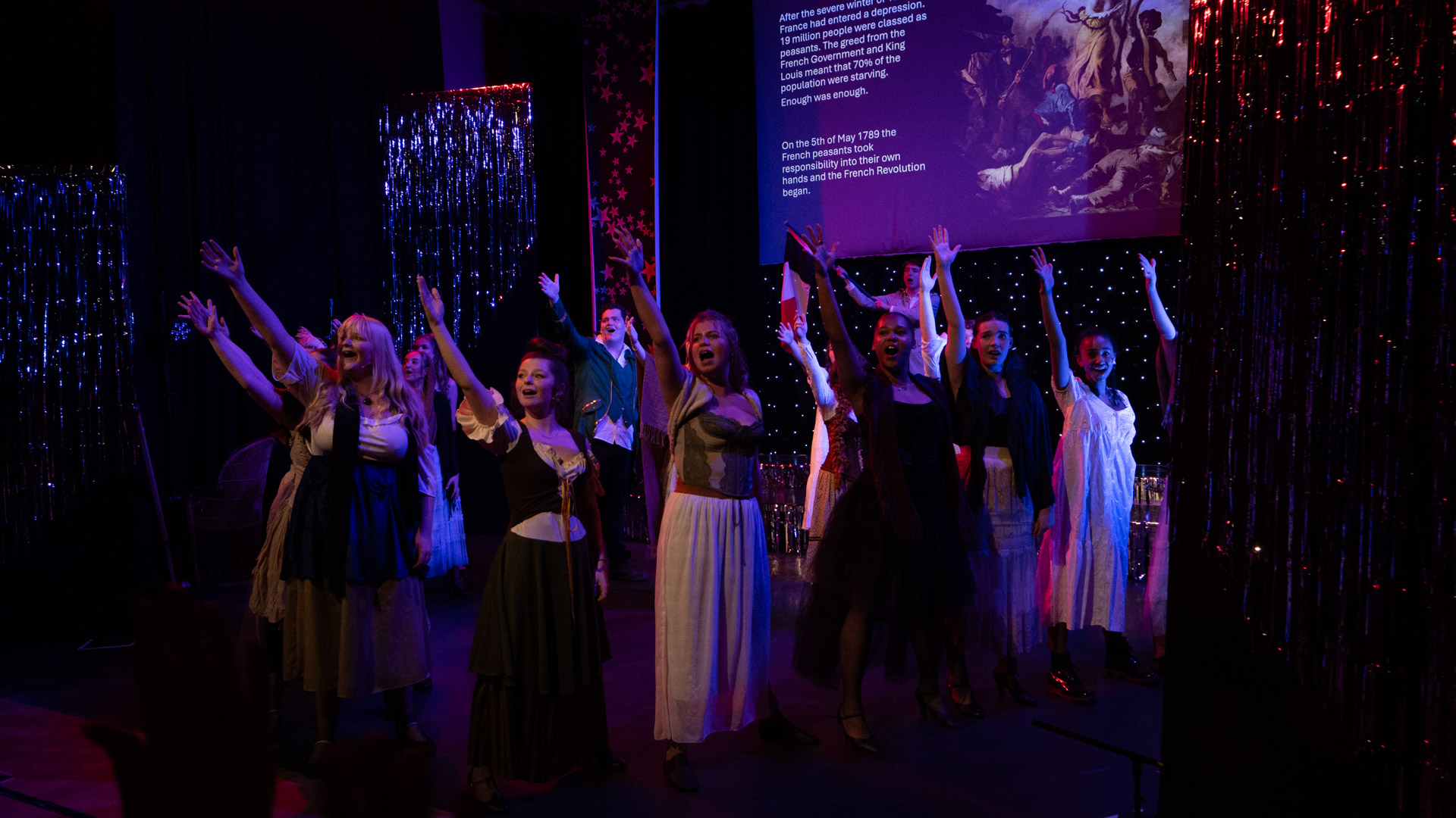 Leavers Showcase - Reigate College