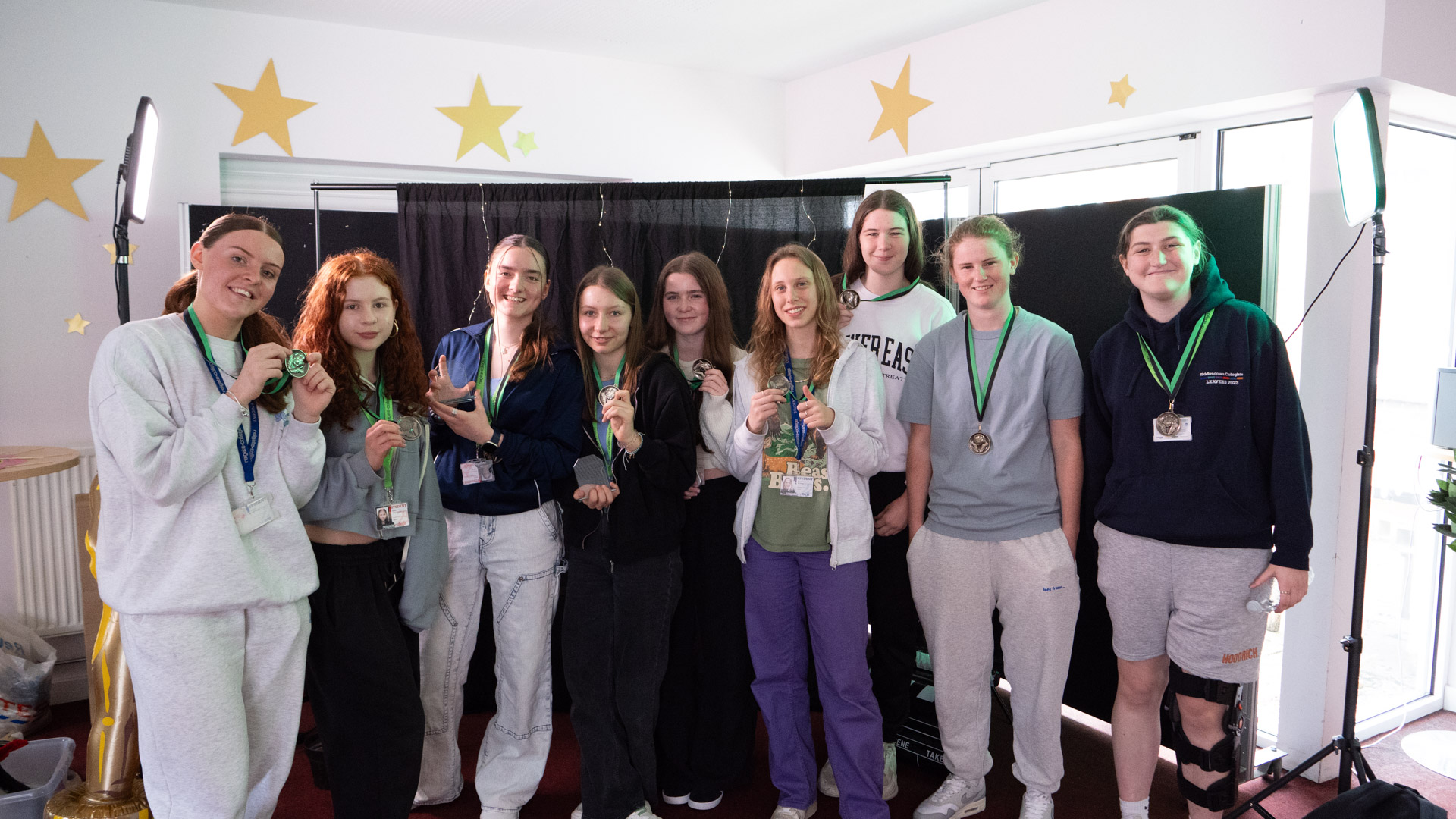 Sports Awards - Reigate College