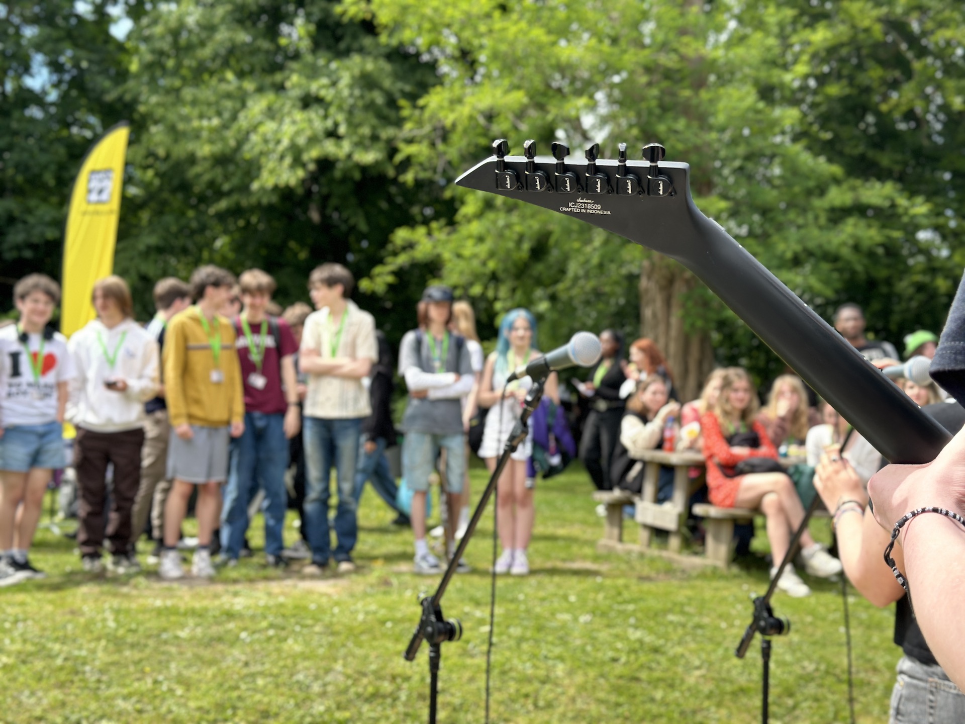 Living our community values - Reigate College