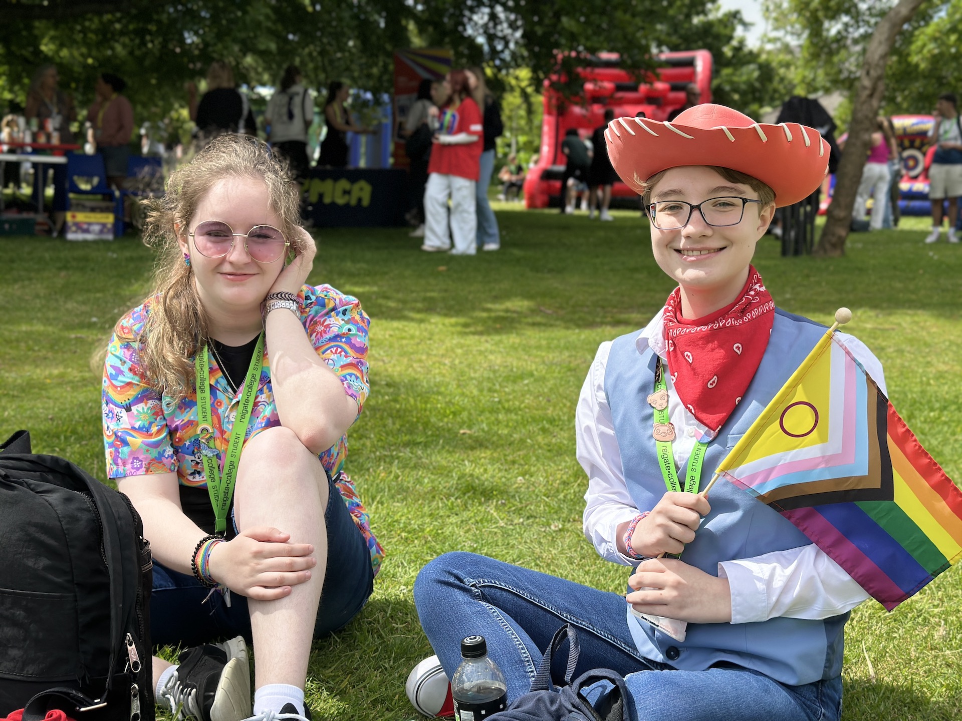 Equality and Community Day 2024 - Reigate College