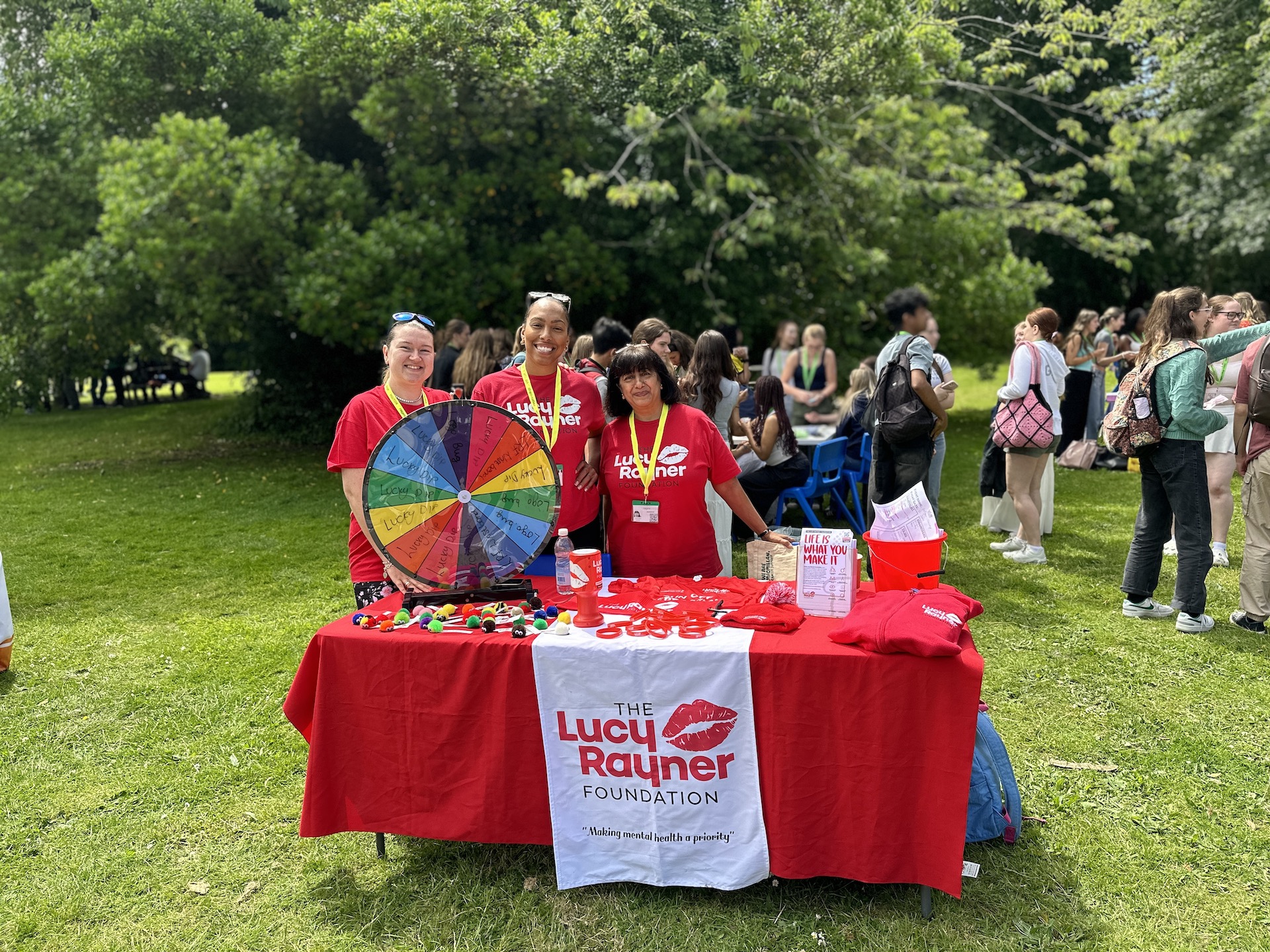 Equality and Community Day 2024 - Reigate College