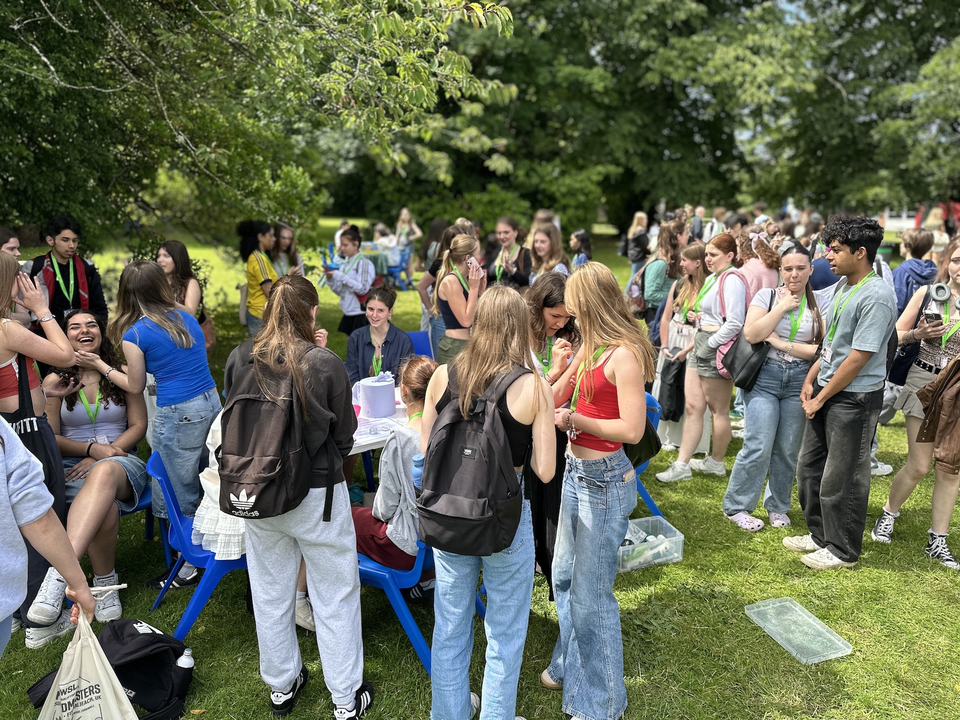 Equality and Community Day 2024 - Reigate College