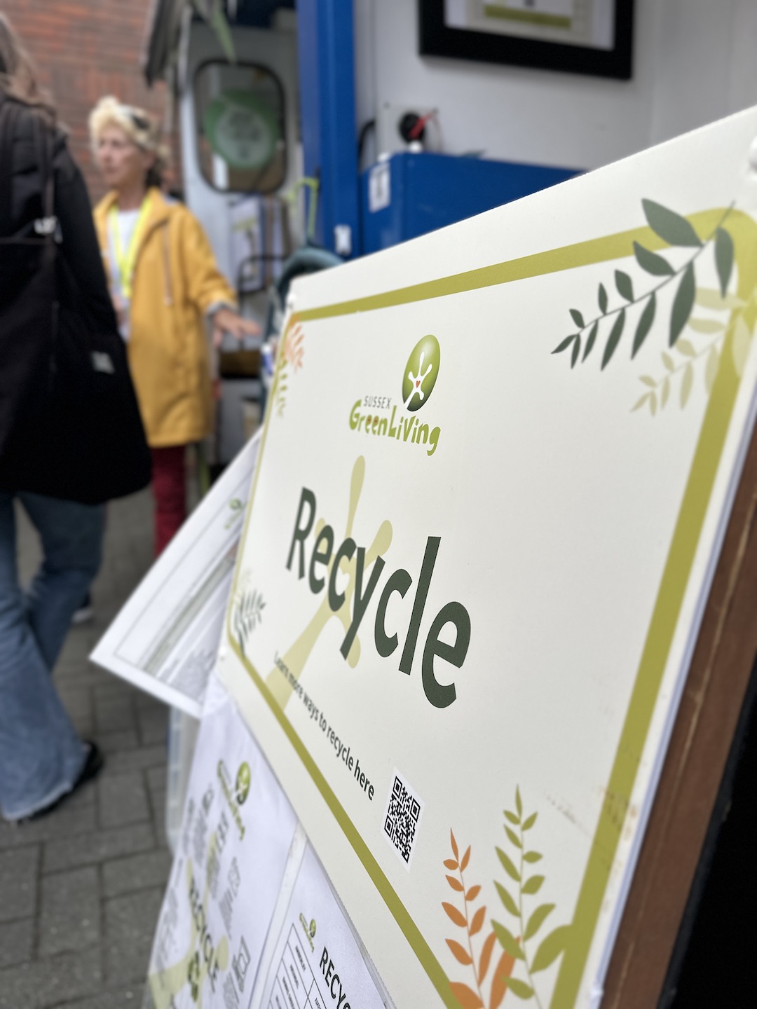 Great Big Green Week - Reigate College