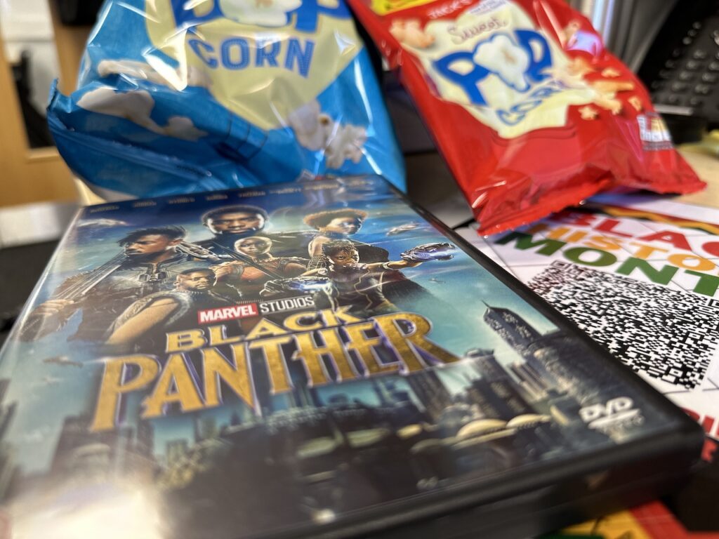 Looking back on a week of Black History Month celebrations - Reigate ...