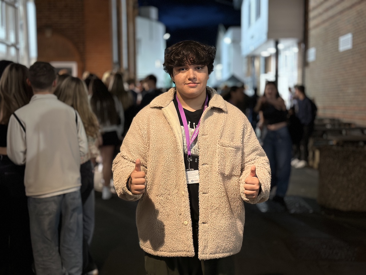 Freshers' 2024 - Reigate College