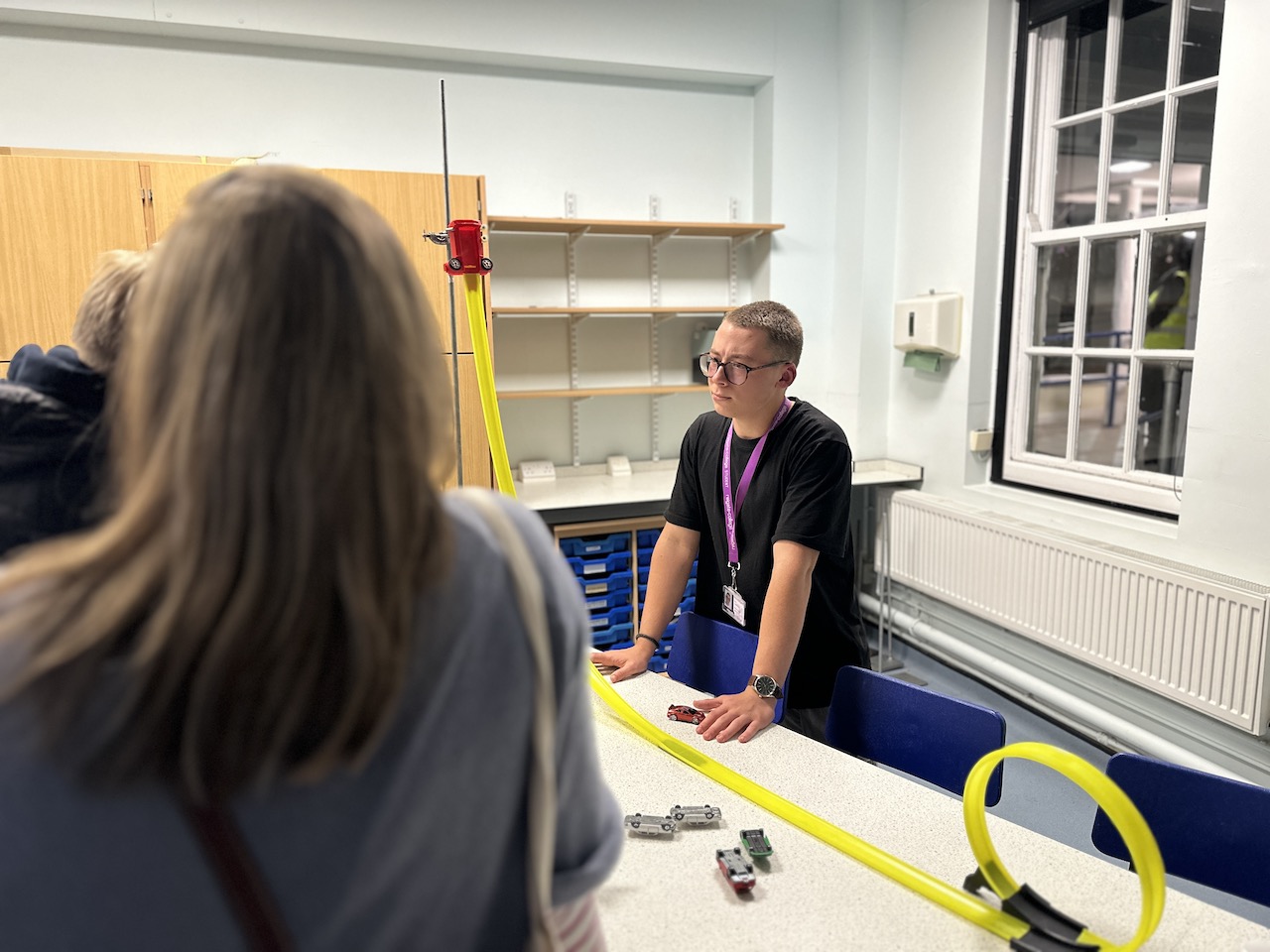 Open Events 2024 - Reigate College