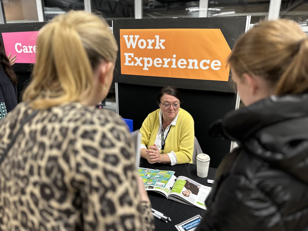 Open Events 2024 - Reigate College