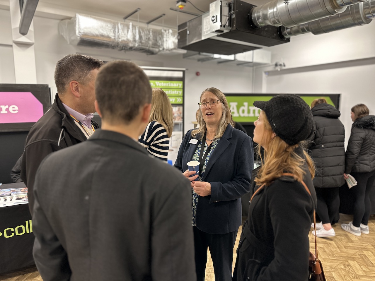 Open Events 2024 - Reigate College