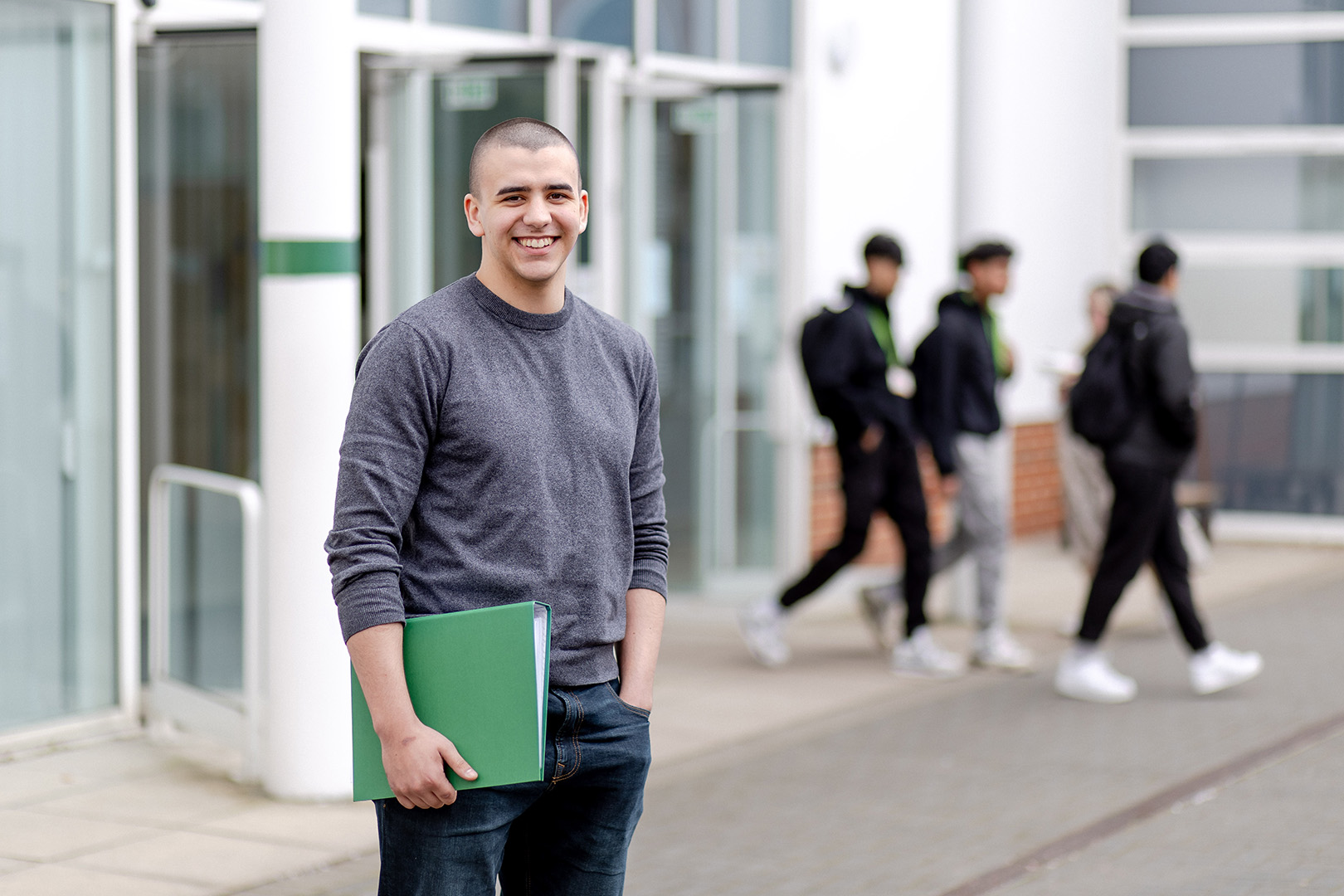 Your Admissions Interview - Reigate College