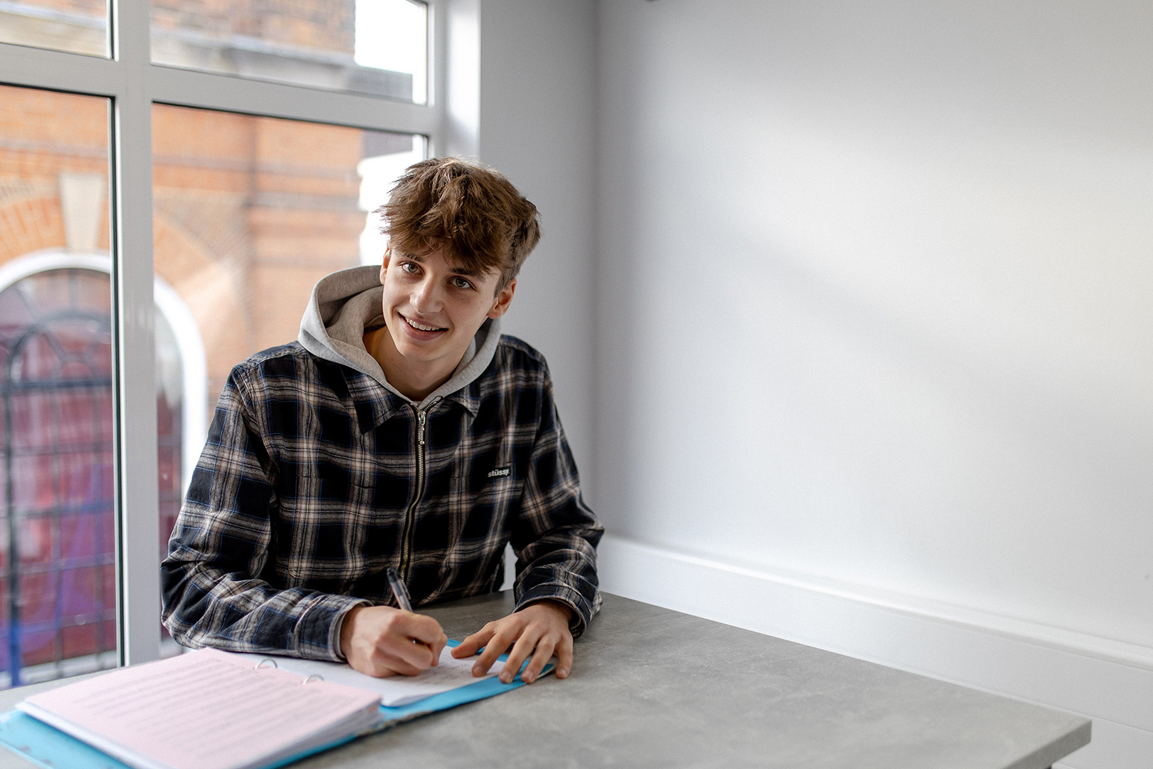 Your Admissions Interview - Reigate College