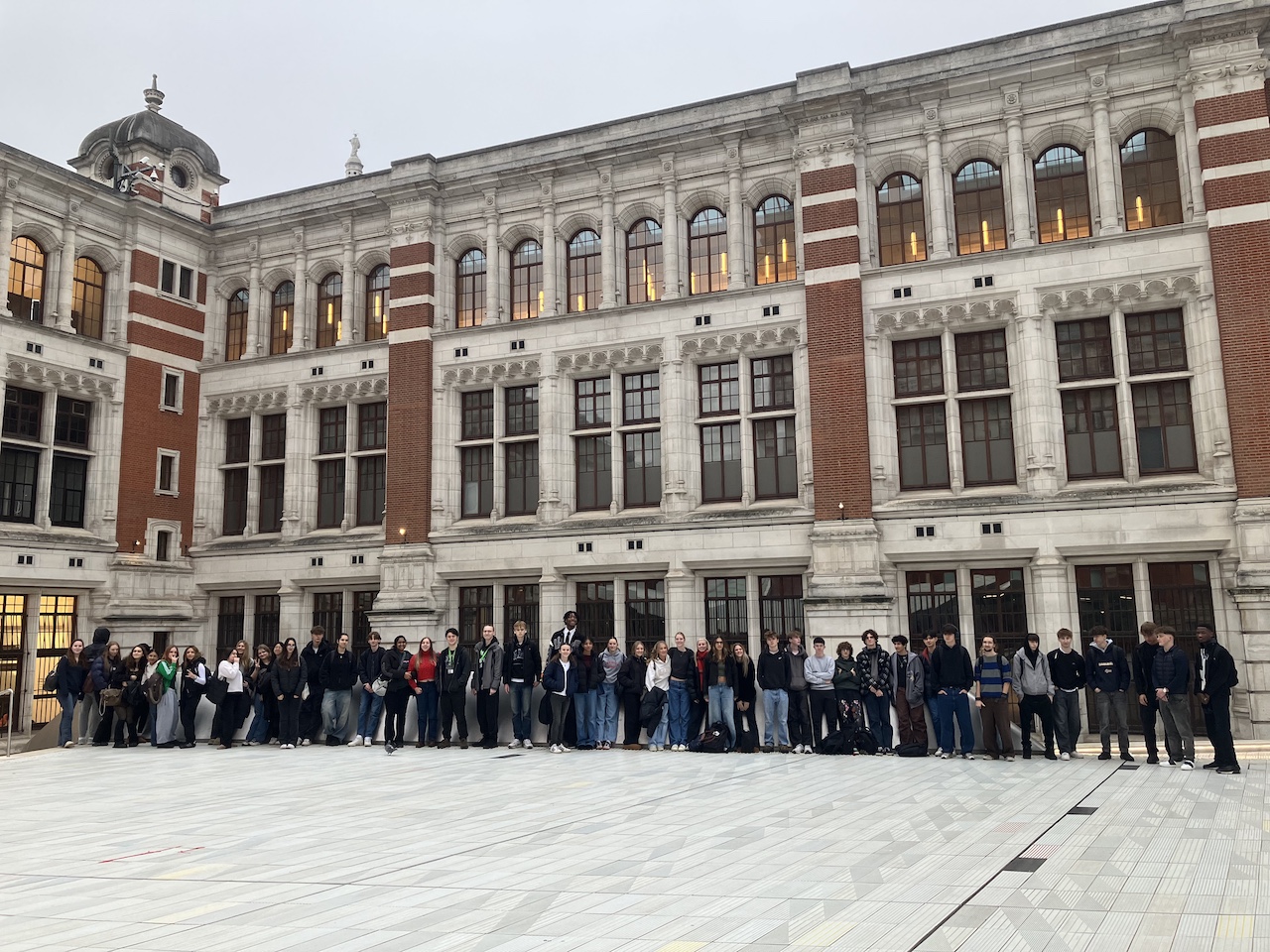 Design Museum and V&A Visits - Reigate College