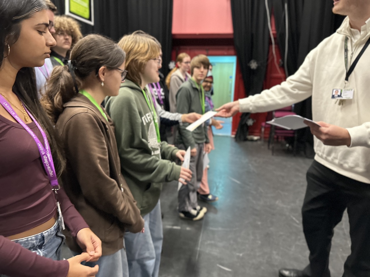 UKMT Senior Maths Challenge 2024 - Reigate College