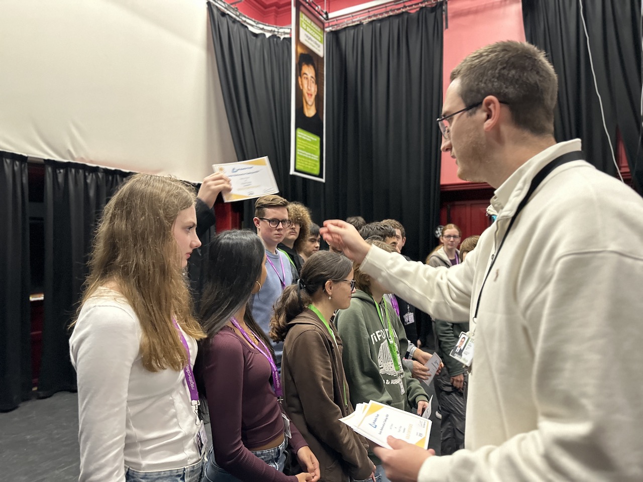 UKMT Senior Maths Challenge 2024 - Reigate College