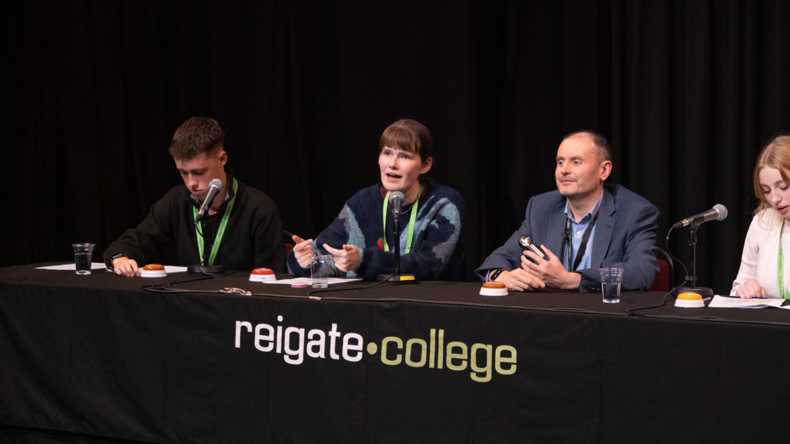Politics Applicant Event 2024 - Reigate College
