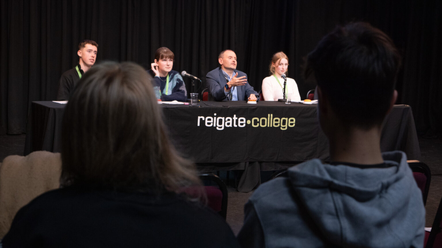 Politics Applicant Event 2024 - Reigate College
