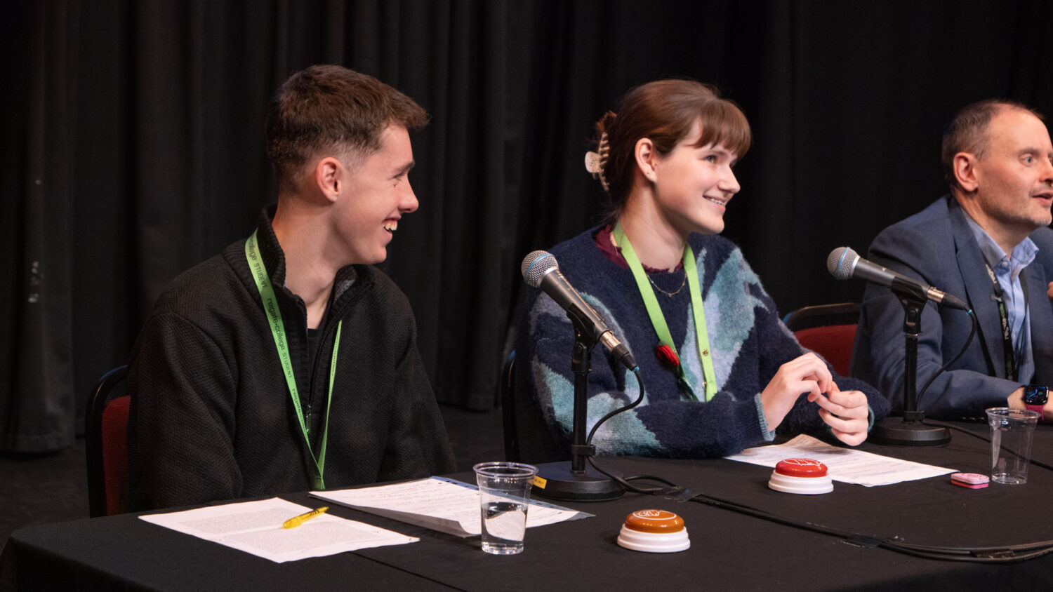 Politics Applicant Event 2024 - Reigate College