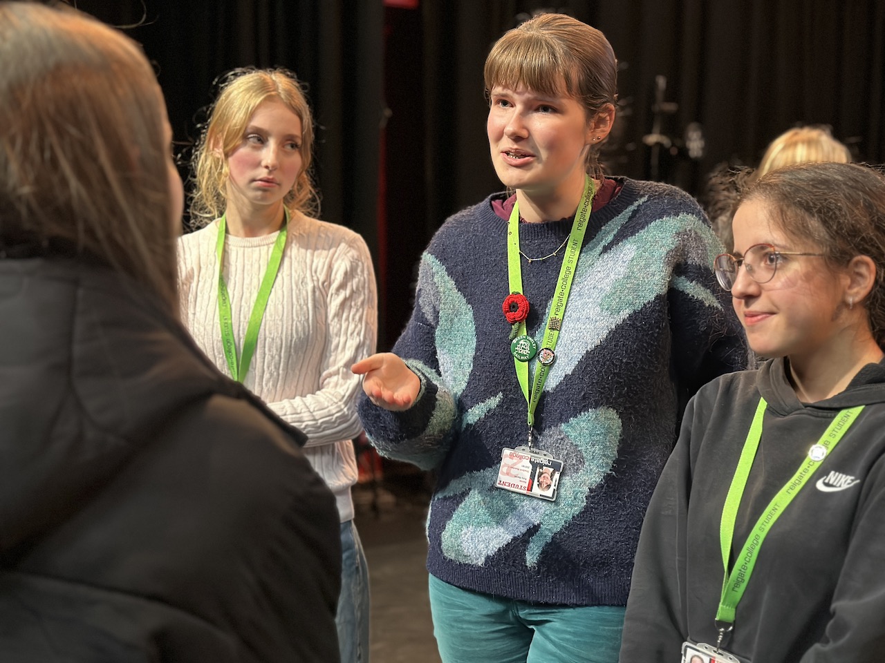 Politics Applicant Event 2024 - Reigate College