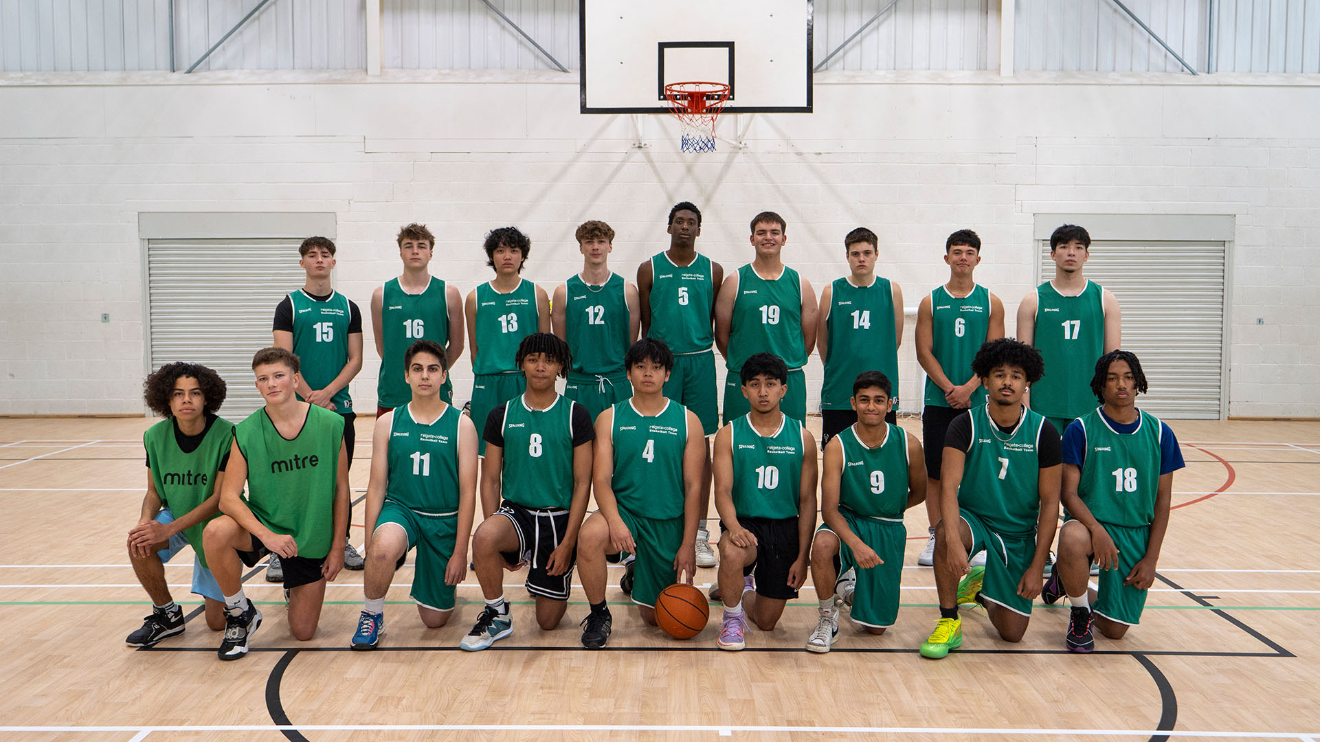 Enrichment (extra-curricular) - Reigate College