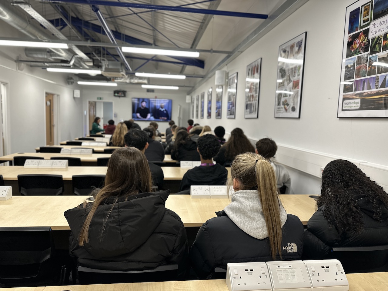 Community Day - Reigate College